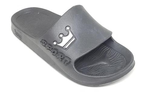 Sandália King Kemo Masculina Slide Palmilha Eva Leve Kb1909 - Sandália Masculina - Magazine Luiza