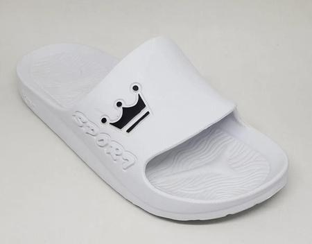 Sandália King Kemo Masculina Slide Palmilha Eva Leve Kb1909 - Sandália Masculina - Magazine Luiza