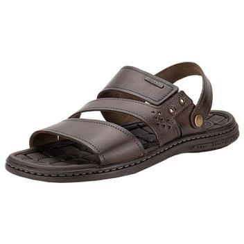 Sandália masculina pegada 131224 - Sandália Masculina - Magazine Luiza