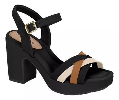 Sandália Meia Pata Modare Ultra Conforto Feminino 7203.102 - Sandália ...