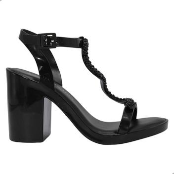 Sandália Melissa Snake Block + Bo.Bo Adulto - Lançamento - Sandália ...