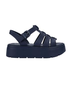 Sandália Melissa Up Platform Original 37065 Cor:AzulTamanho:38Gênero ...