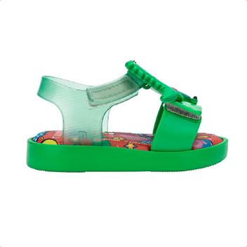 Sandália Mini Melissa Jump + Peppa Pig Baby - 35892 - Sandália Feminina ...