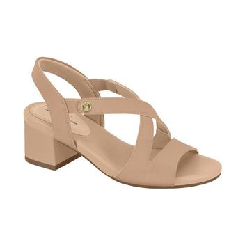 Sandália Modare Confortável Tiras Transpassadas Calce Fácil - Modare ...