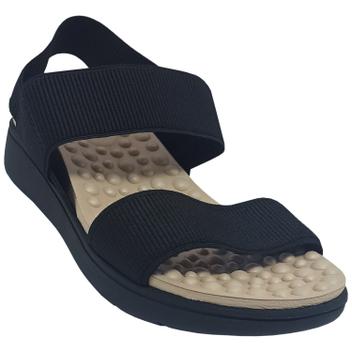 Sandália Modare Feminina Ortopédica Calce Ajuste Elástico - Modare ...