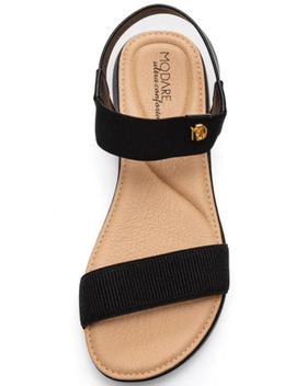 Sandália Modare Feminina Preto Ref:7199.102 - Sandália Feminina ...