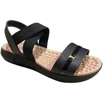 Sandália Modare Ultra Conforto Feminina Rasteira Ortopédica Tiras ...