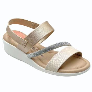 Sandália Modare Ultraconforto Flatform Feminina 7190-101 - MODARE ULTRA ...