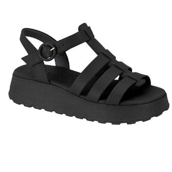 Sandalia moleca plataforma ref 5517.102.9569 feminino - Sandália ...