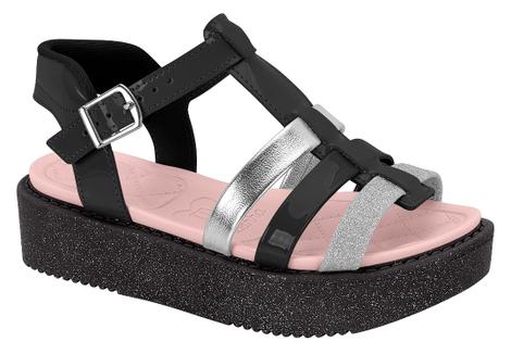 Sandália Molekinha Sola Alta - Outros Moda e Acessórios - Magazine Luiza