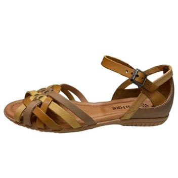 Sandalia new face 31402 - Sandália Feminina - Magazine Luiza