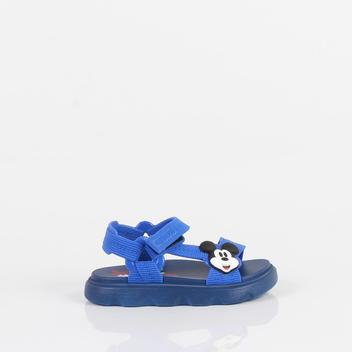 Sandália Papete Mickey Grendene 23160Mk Azul - MICKEY (GRENDENE ...