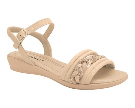 Sandalia Piccadilly Rose 5003771 - Sandália Feminina - Magazine Luiza