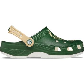 Sandálias crocs nba milwaukee bucks clog white - Outros Moda - Magazine ...