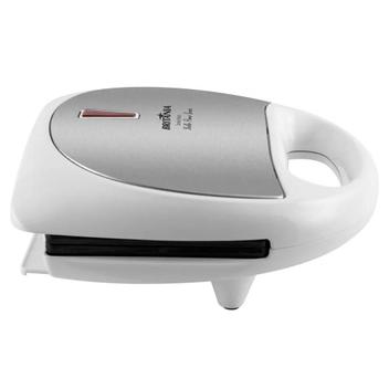 Sanduicheira Britania Bello Pane Inox - 750W - 220V - Branco ...