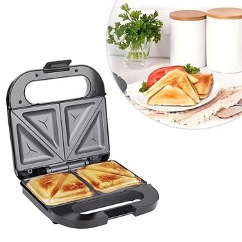 Sanduicheira Elétrica 750W - Shop Mix - Sanduicheira Industrial ...