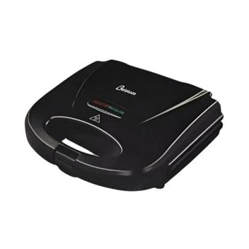 Sanduicheira Grill Black 2 em 1 Grelha e Tosta, 127v - Belakasa ...