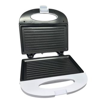 Sanduicheira/Grill Elétrica 2 em 1 Grelha e Tosta - Belakaza ...