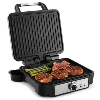 Sanduicheira Panini Press MONXOOK 4 fatias 1400W 220V - Sanduicheira ...