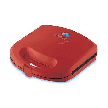 Sanduicheira Vermelha Cadence Colors Minigrill (003059) - Sanduicheira ...