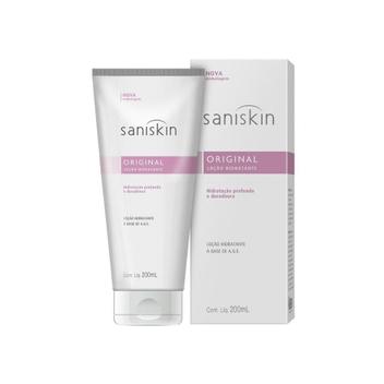 Saniskin Locao 200 Ml Saniplan - Diversos - Cuidados com o Corpo ...