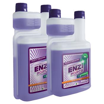 Sanitizante Enzimático Ralos e Tubulações 1L - Enzi Force - Care ...