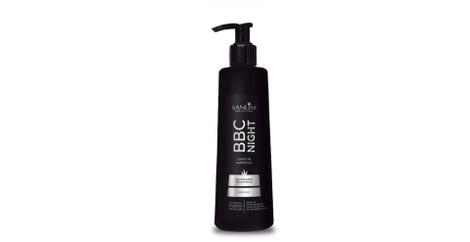 Sanliss BBC Night Leave-in Noturno 250 ml - Leave in Capilar - Magazine ...