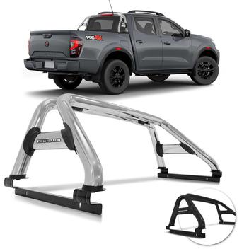 Santo Antônio Duplo Frontier NP 2023 Tubular 2" Preto Track - Santo ...