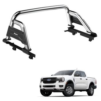 Santo Antônio Ranger 2024 CD B5 Aço Cromado - Bepo - Santo Antônio ...