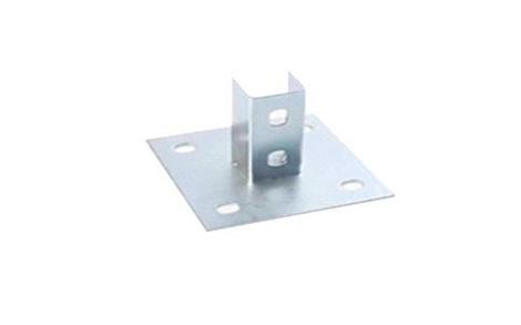 Sapata Interna Perfilado 4F 38x38 Perfil Lider - Líder - Ferragem ...