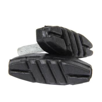 Sapata Mtb 50Mm Pto C/Pino - Isapata - Manopla de Bicicleta - Magazine ...