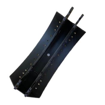 Sapata Patim de Freio Caminhão Truck 6 Master (L136A/136K) S233A ...