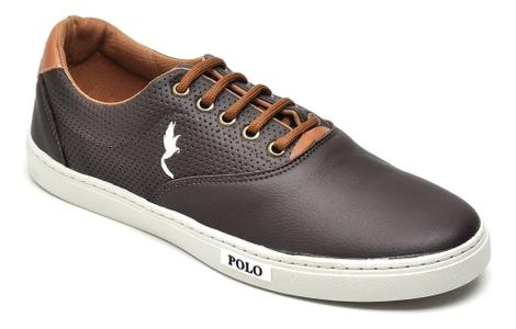 Sapatenis Casual Masculino Esporte Fino Moderno - Shoesmaker ...