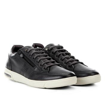 Sapatênis Couro Ferracini Maxy Float Masculino - Sapatênis Masculino ...