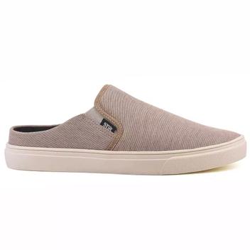 Sapatênis Masculino Mule Orion Areia Stir ORI-115 - Sapatênis Masculino ...