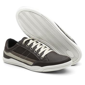 Sapatenis Tênis Casual Masculino Moderno Dia A Dia Moderno - kreeper ...