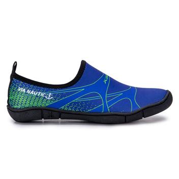 Sapatilha Aquática Mod 2024 Azul Royal - VIA LIVRE - Meia - Magazine Luiza