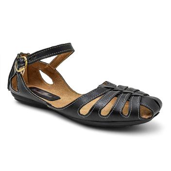 Sapatilha Couro Casual Moderna Premium Conforto Passeio - OMEGA ...