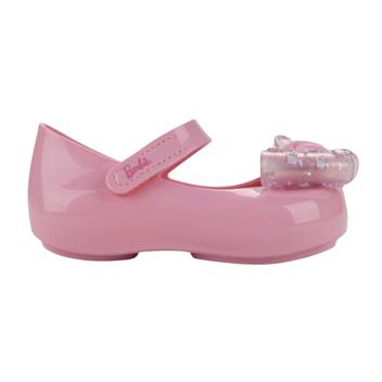 Sapatilha Grendene Barbie Jelly Bebê Rosa - Sapatilha para Bebês ...