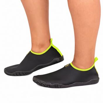 Sapatilha Neoprene Calce Facil Nautica Aquatica Pesca Caiaque - UOLK ...