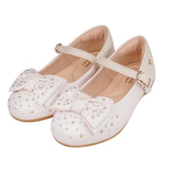 Sapatilha Nude Bailarina Infantil Pampili 188591 - Sapatilha Infantil ...