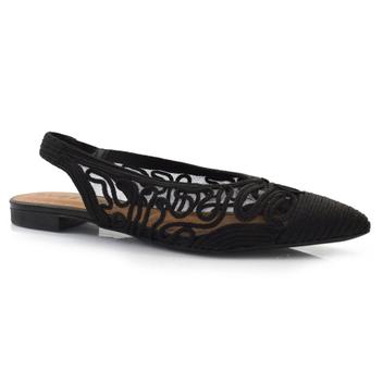 Sapatilha Slingback Feminina Suzzara 373280 - Sandália Feminina ...