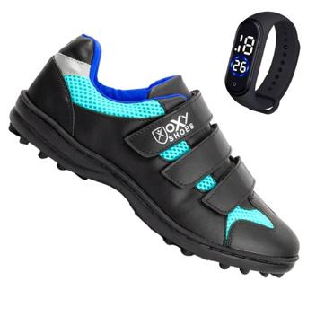 Sapatilha Tênis Mtb Speed Ciclismo Bike Ciclismo Oxy Sport + Relógio - oxy shoes - Outros Moda e ...