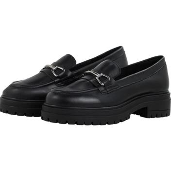 Sapato Bottero Loafer Tratorado Feminino - Mocassim Feminino - Magazine ...