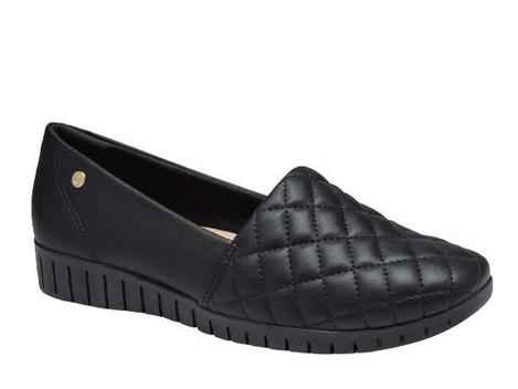 Sapato Campesi Conforto Feminino PRETO - Calçados Femininos - Magazine ...