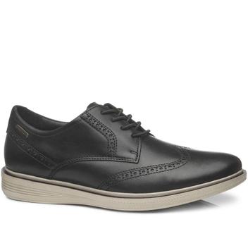 Sapato Casual Pegada Masculino em Couro 126109 - Sapato Casual ...