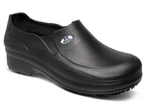 Sapato de Segurança EVA Preto CA 31898 BB65 - SOFT WORK - Sapato de ...