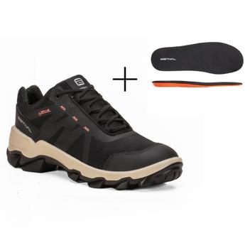 Sapato de Segurança Hybrid Estival - HB30003S1 - Bico Composite - CA ...