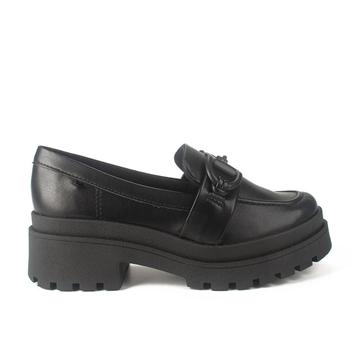 Sapato feminino dakota loafer tratorado da032 - Loafer Feminino ...