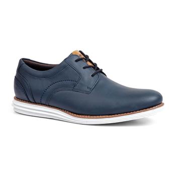 Sapato Masculino Casual Couro 6000 - Uolk - Sapato Casual Masculino ...